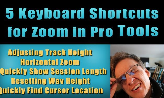 Recording & Mixing Tips & Tricks